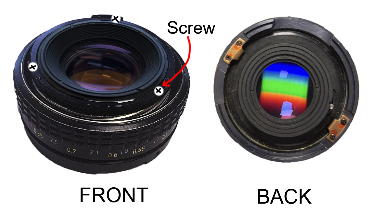 VIS Spectrometer - Hardware - Photometric.io